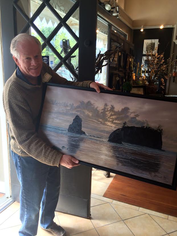 Introducing artist Lee Munsell’s new works.