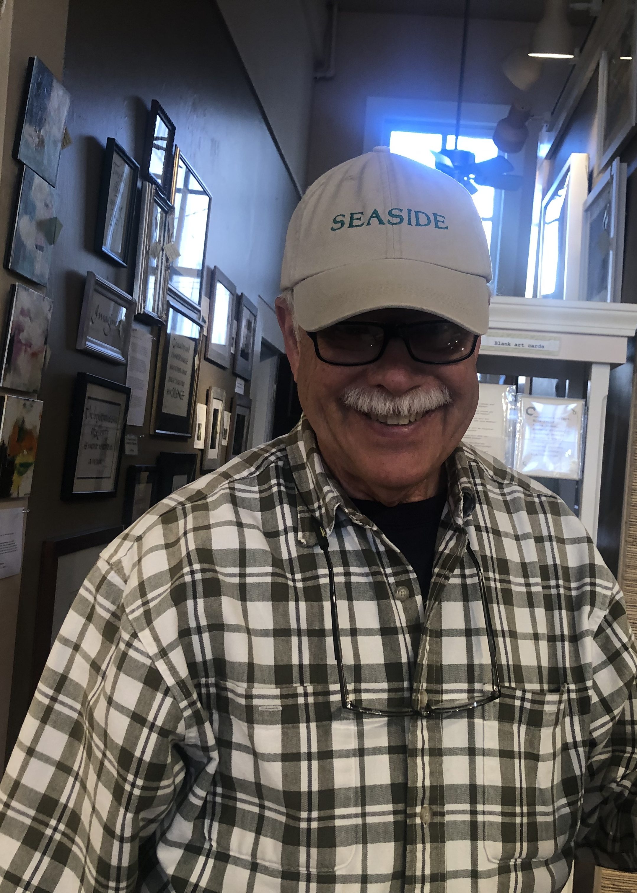 “First Look” by Paul Brent.